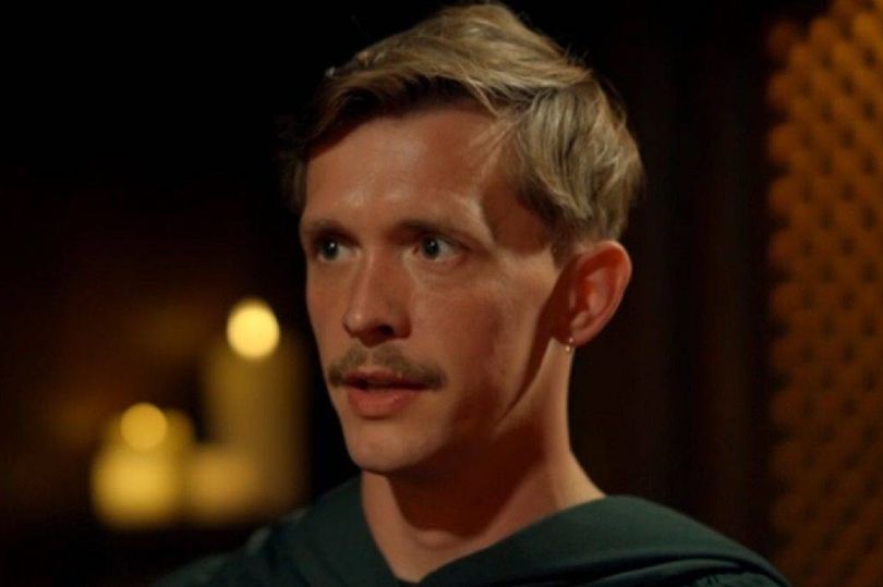 The Traitors star predicts Stephen's downfall after secret pact