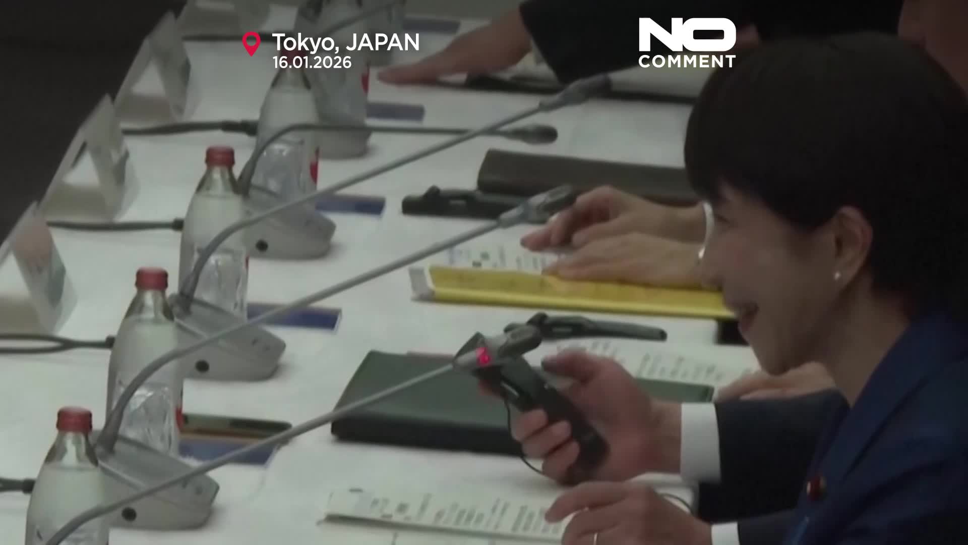 Japanese and Italian PMs discuss defence and trade in Tokyo on Meloni's ...