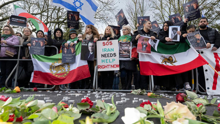 An Israeli letter to Iran’s brave protesters: We see you, and we stand ...