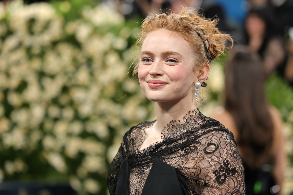 Sadie Sink gets real about her mystery Marvel role in 'Spider-Man ...