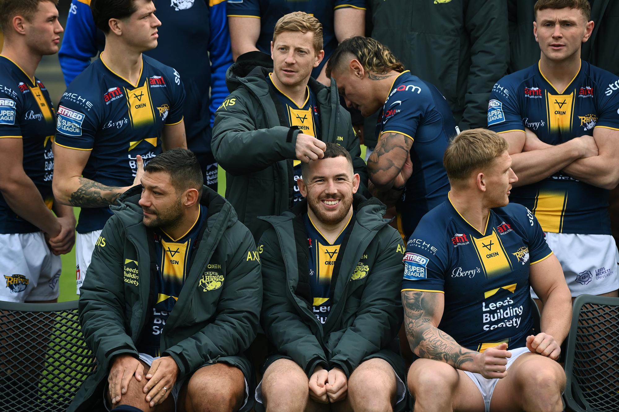 Leeds Rhinos stalwart Cameron Smith on injury consequences, contract ...