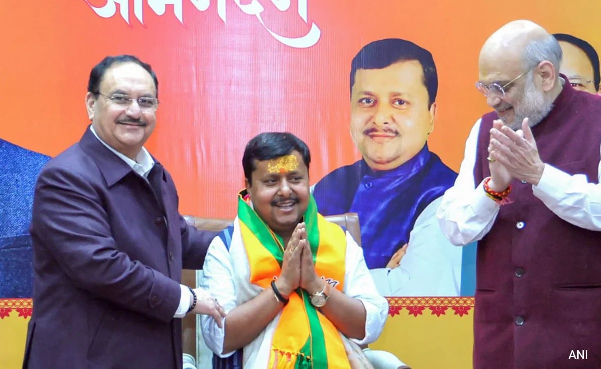 BJP starts process to elect new chief, announcement likely on January 20