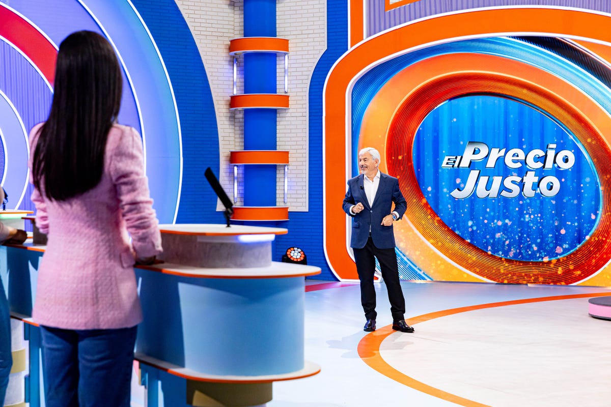 Carlos Sobera estrena 'El precio justo' y deja claro que no piensa ...