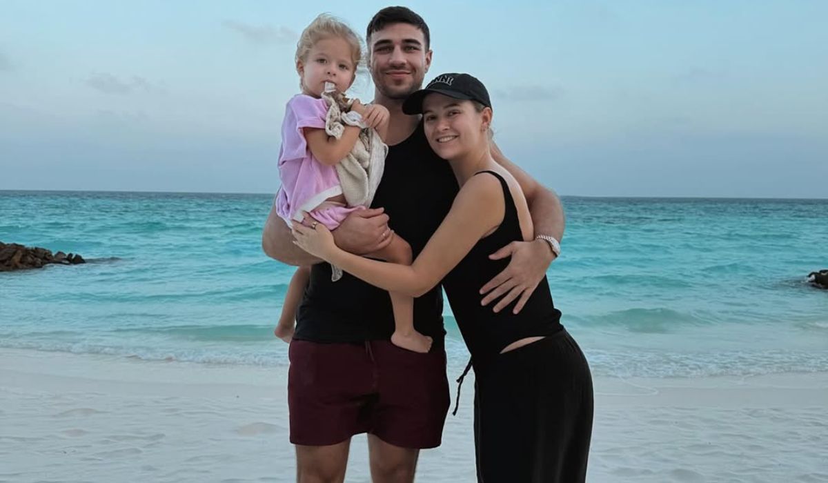 Molly-Mae criticised over ‘disappointing’ parenting style during family ...