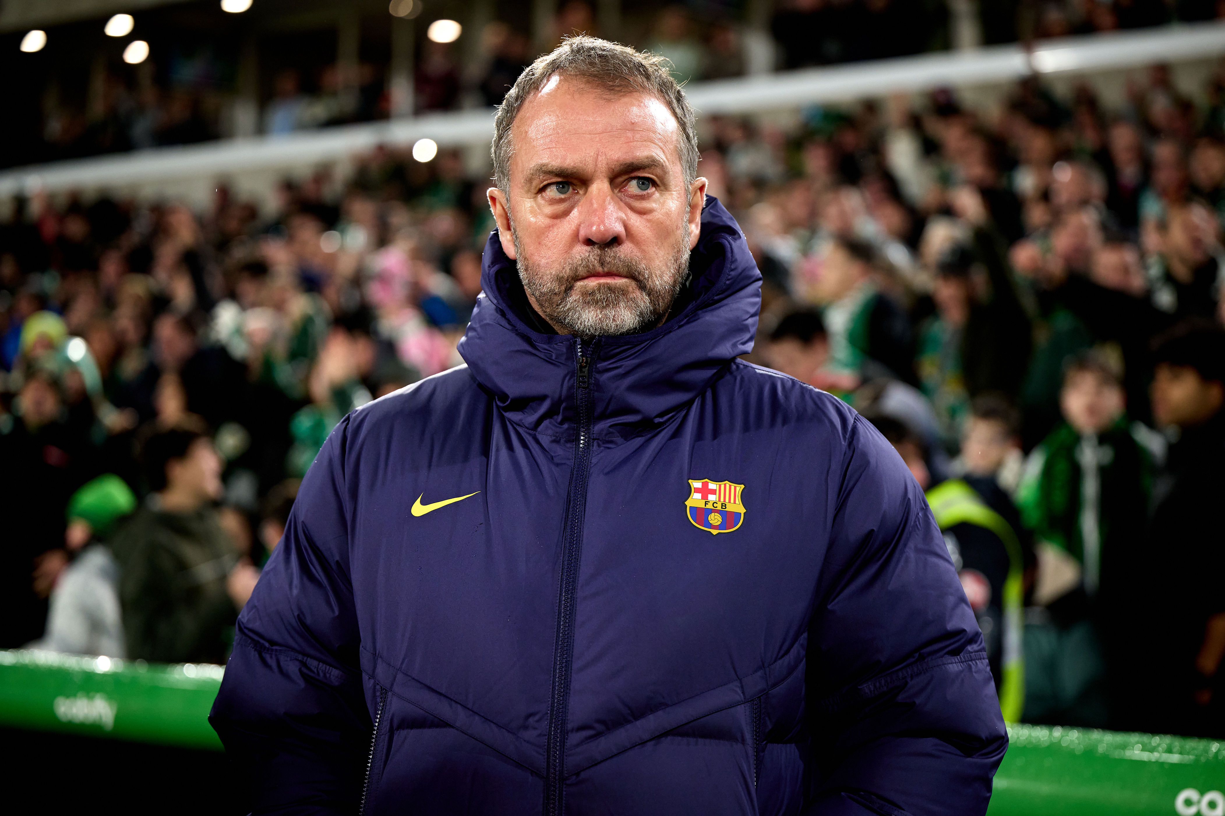 'He's special' – Hansi Flick hails Barcelona star Fermin Lopez after ...