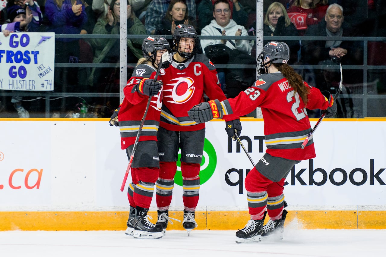 Ottawa captain, already an Olympic MVP, charged up for 1st Winter Games ...