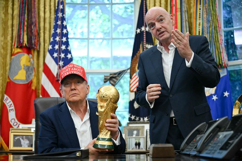 US responds to fears Trump's visa ban could unleash World Cup chaos