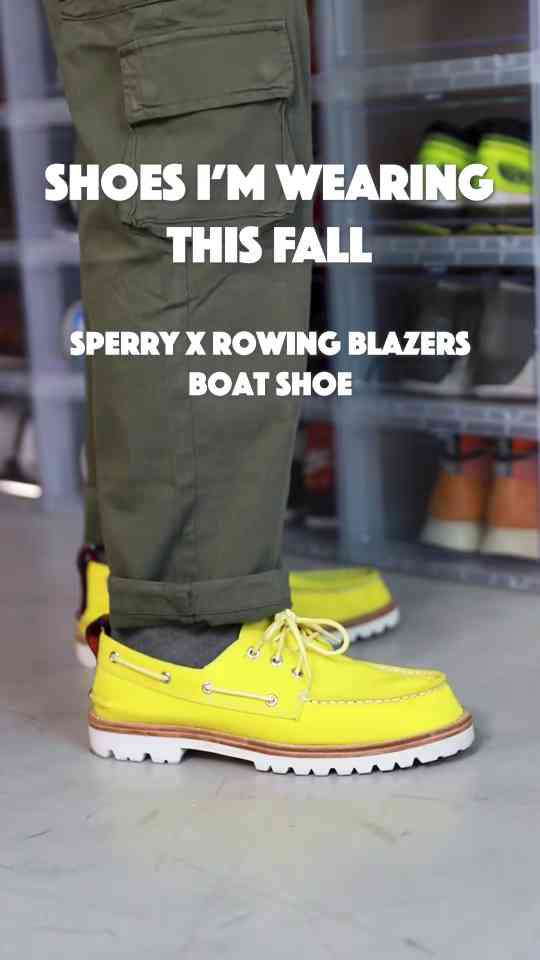 Fall shoes and boots that always work