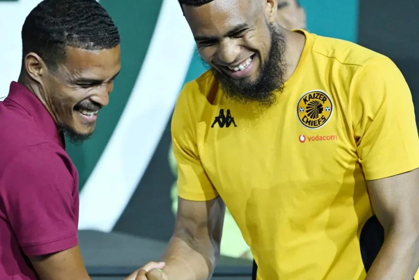 Devin Titus ready to renew Kaizer Chiefs rivalry under Gavin Hunt