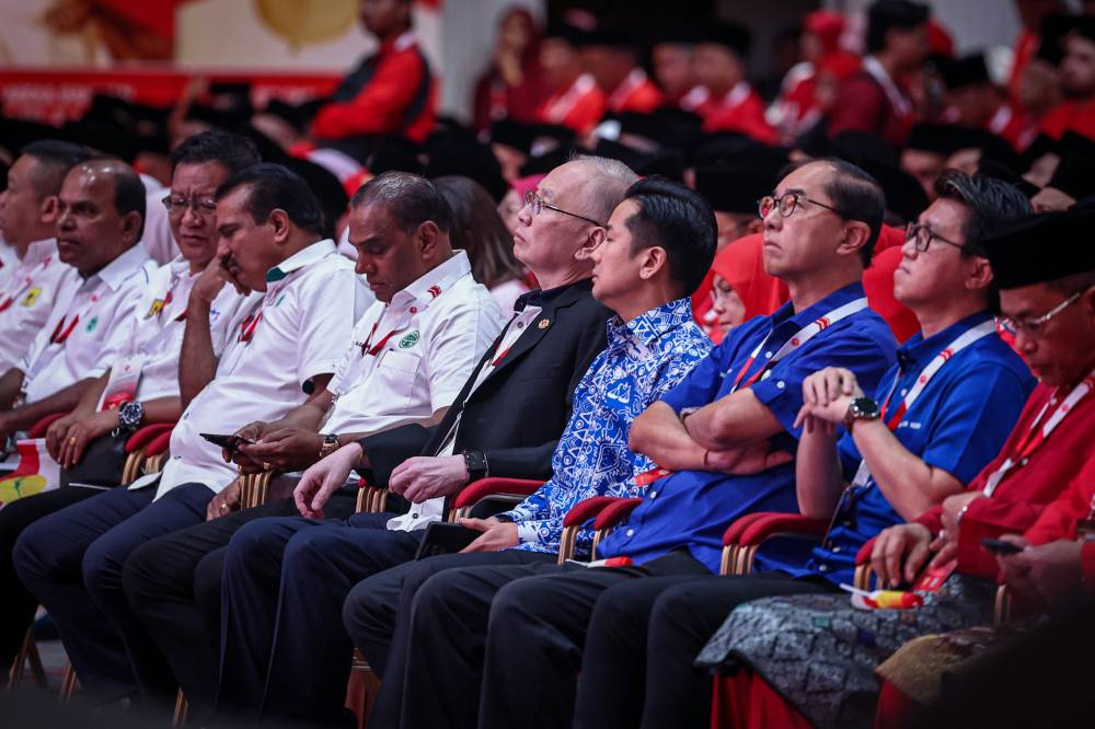 MCA remains with BN, says Wee