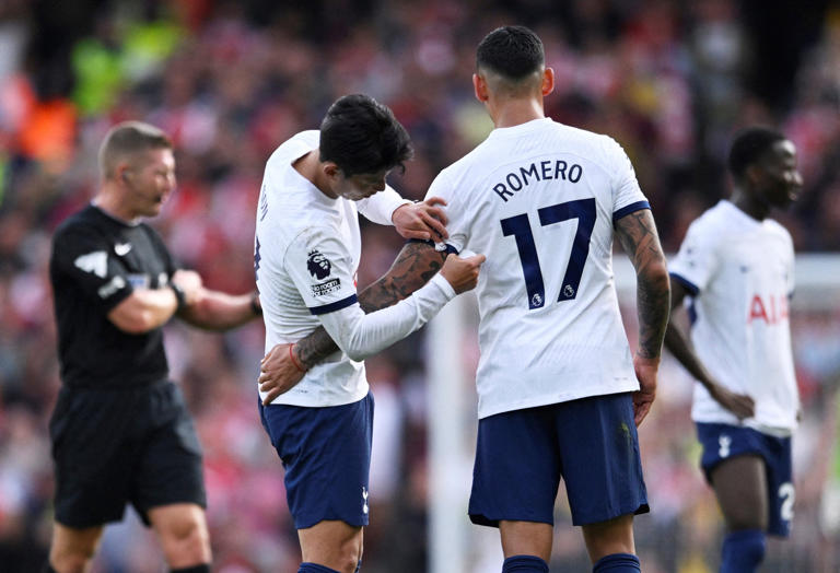 Tottenham crumbles without Son Heung-min's leadership