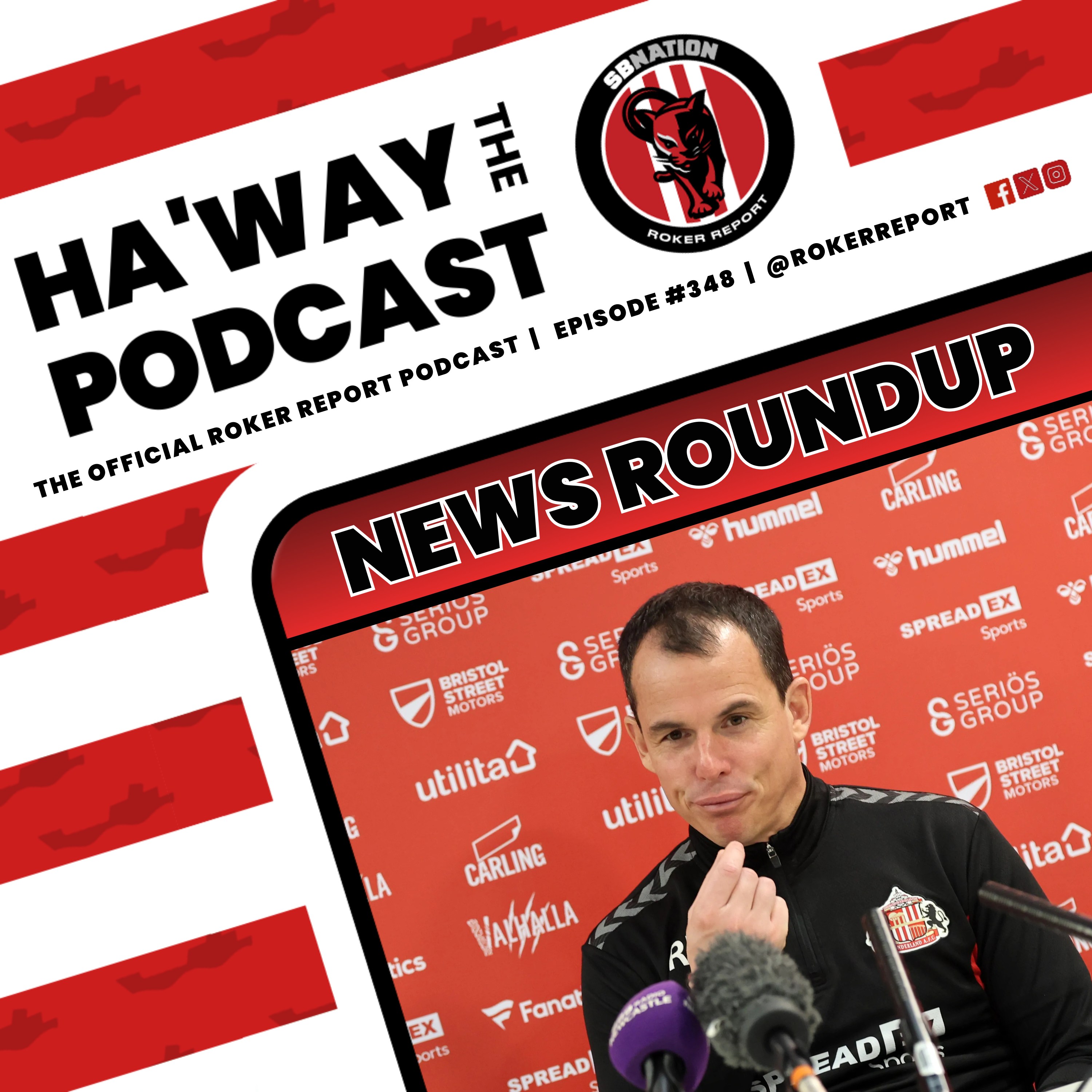 Haway the podcast | News roundup | Transfer update, AFCON ending & FA ...