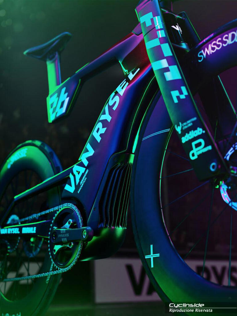 Concept (bike): non oggetti da usare, ma idee da pensare