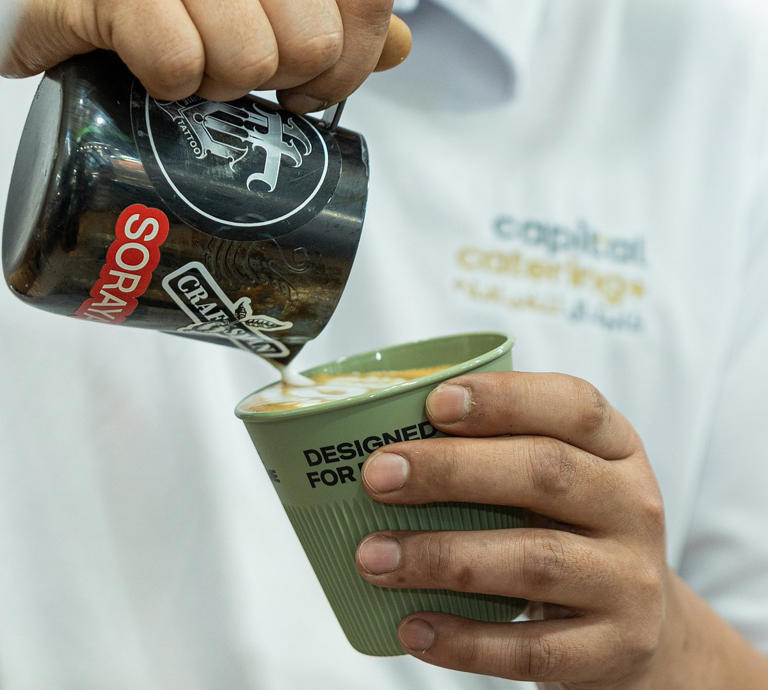 UAE-based firm’s reusable foodware eliminates single-use plastic at ...