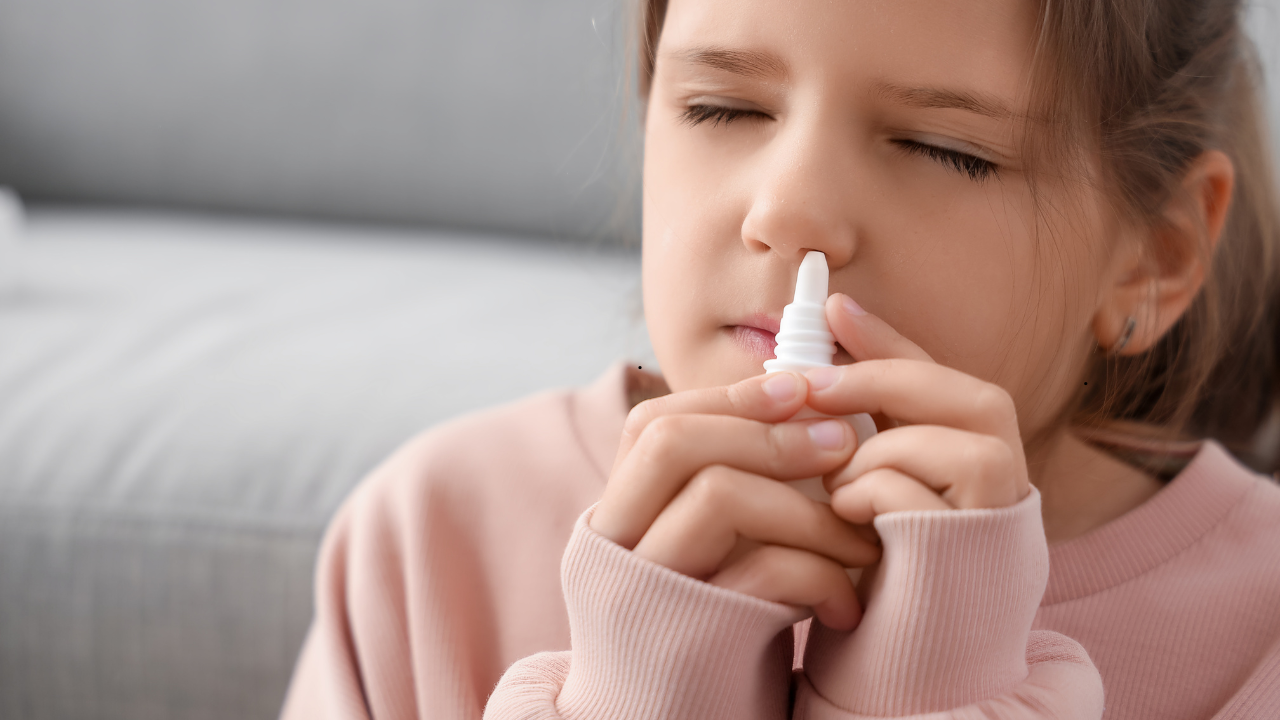 Is nasal spray safe to use? Here's what a doctor recommends