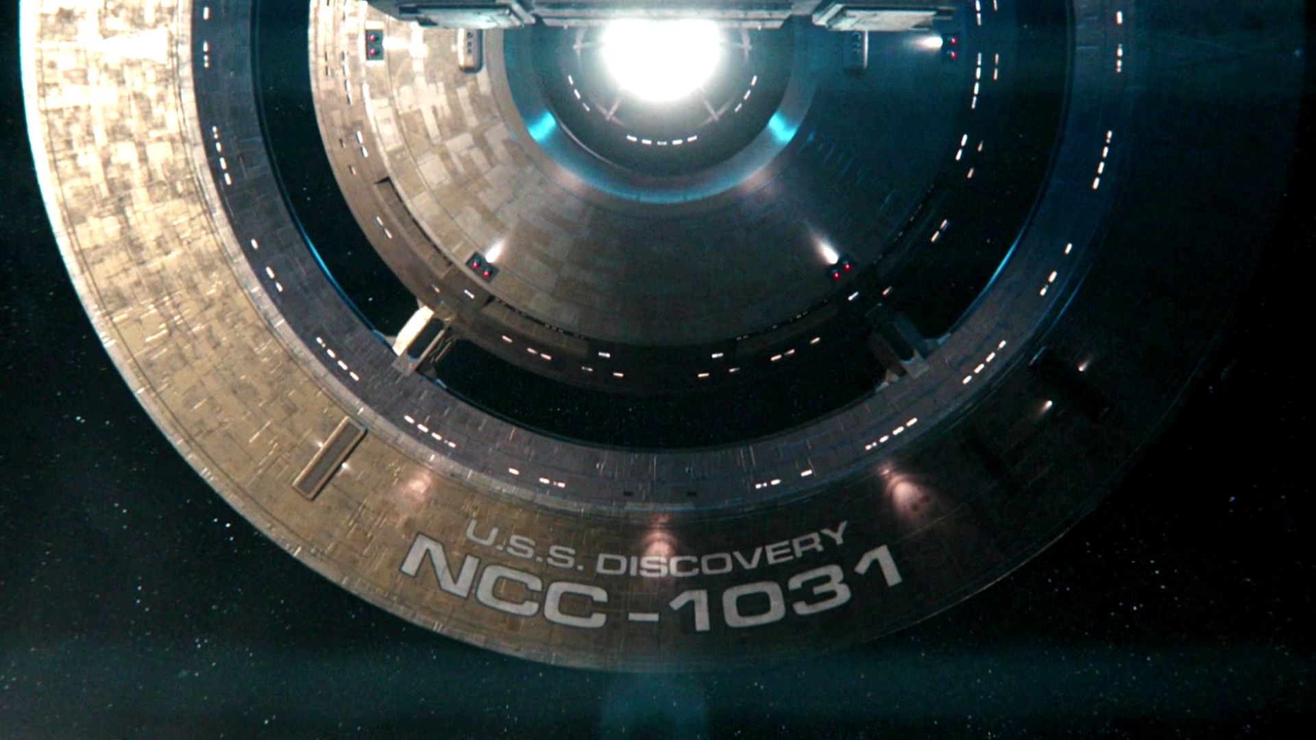 Star Trek: Starfleet Academy - USS Discovery's whereabouts revealed