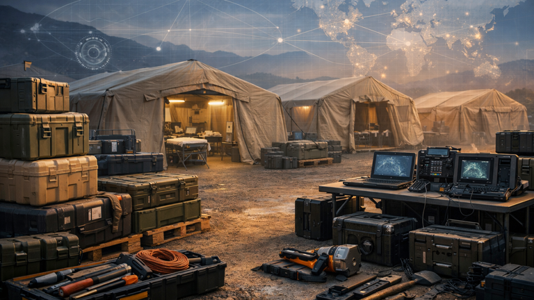 When disaster strikes, the Indian Army becomes the face of the state