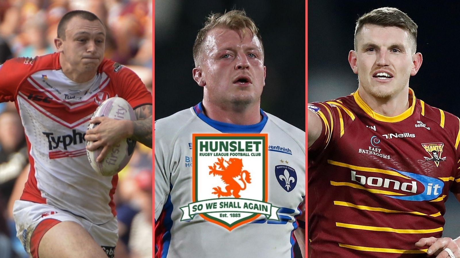 Hunslet reveal 2026 squad numbers including 6 former Super League stars