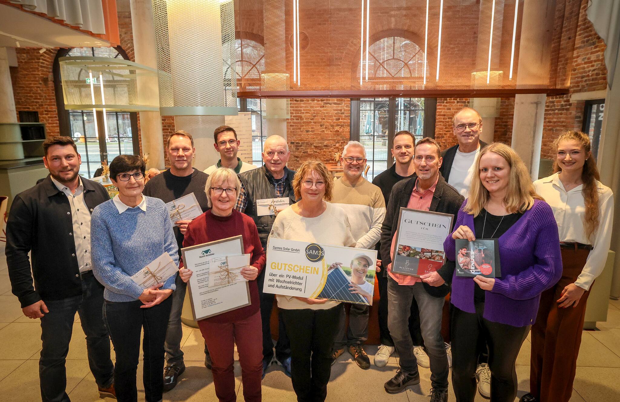 Schone Teufel Adventskalender Gewinner Bilder