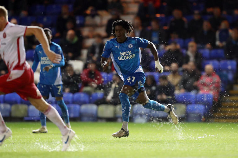 Spalding United's title quest takes them to unpredictable Quorn