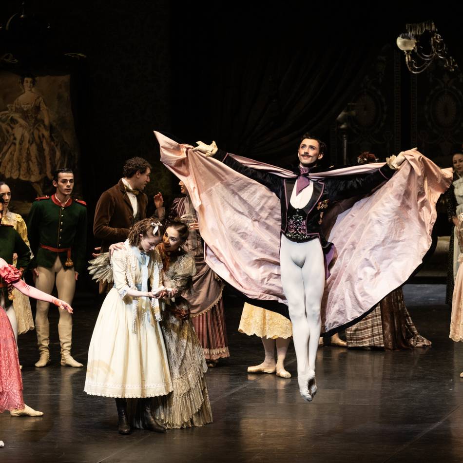 Ballett in der Arte-Mediathek und David Bowie mal ganz klassisch