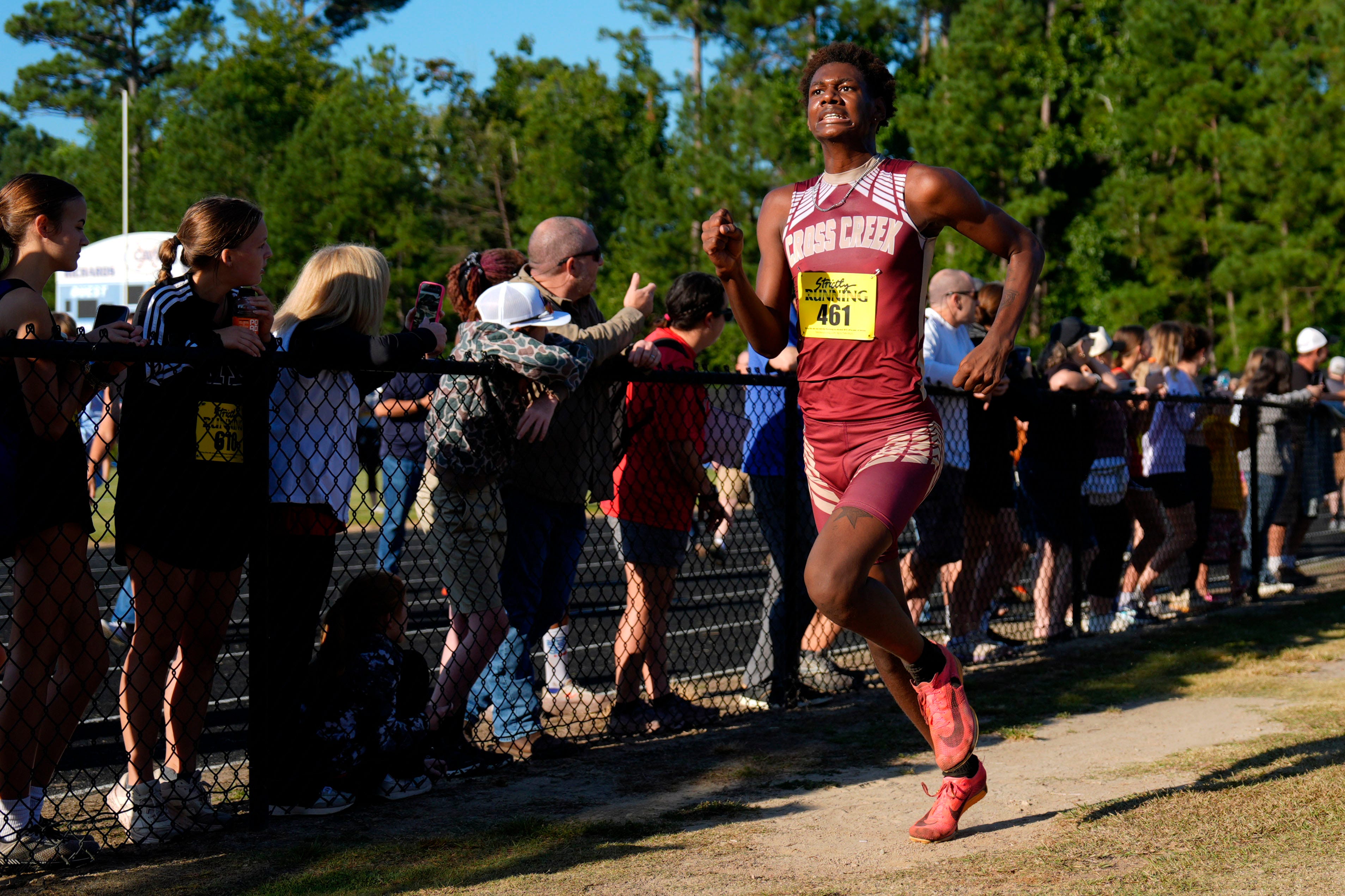 Results: Here's who was named Augusta's cross country athlete of the year