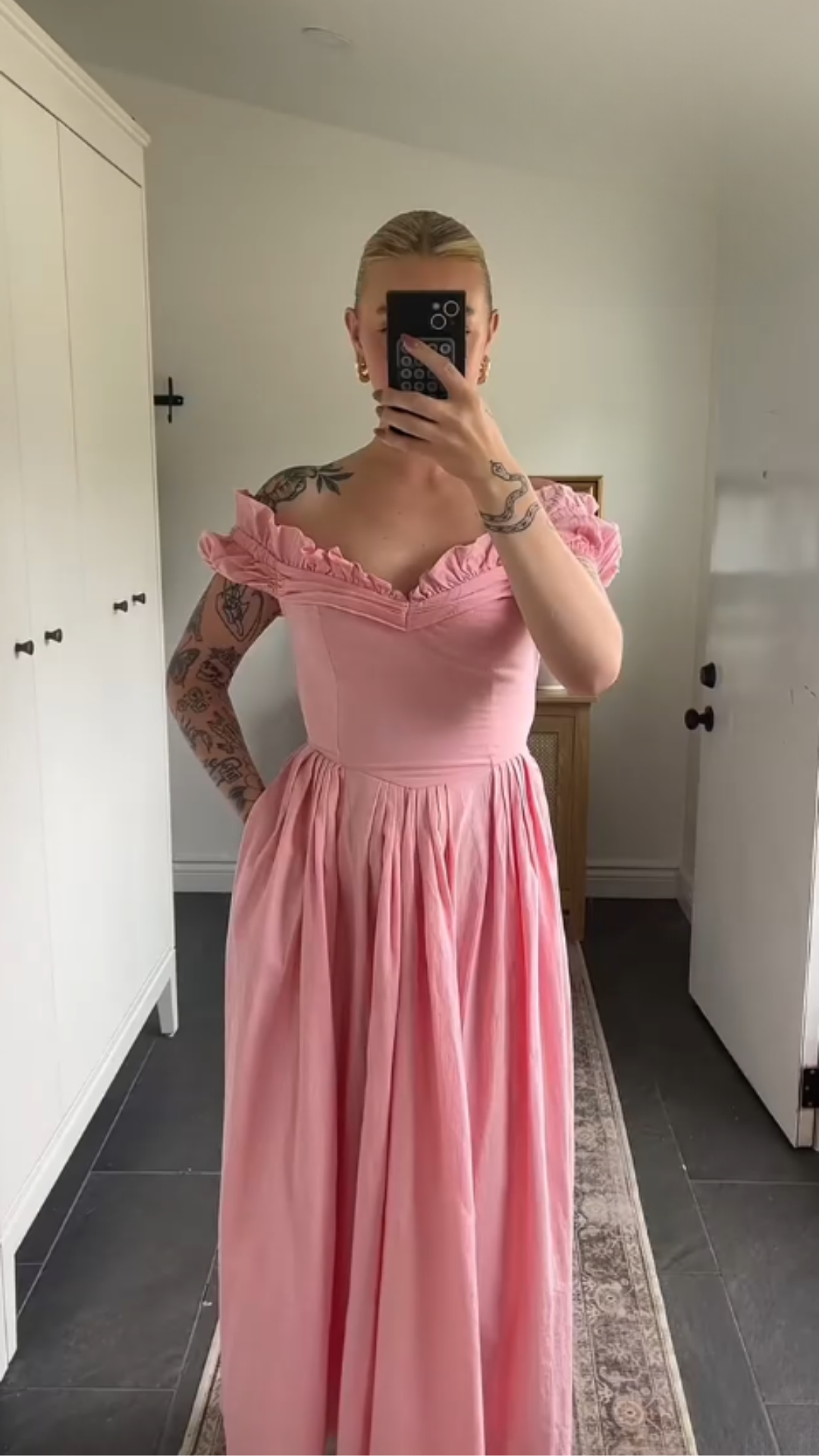 Someone please invite me to a tea party