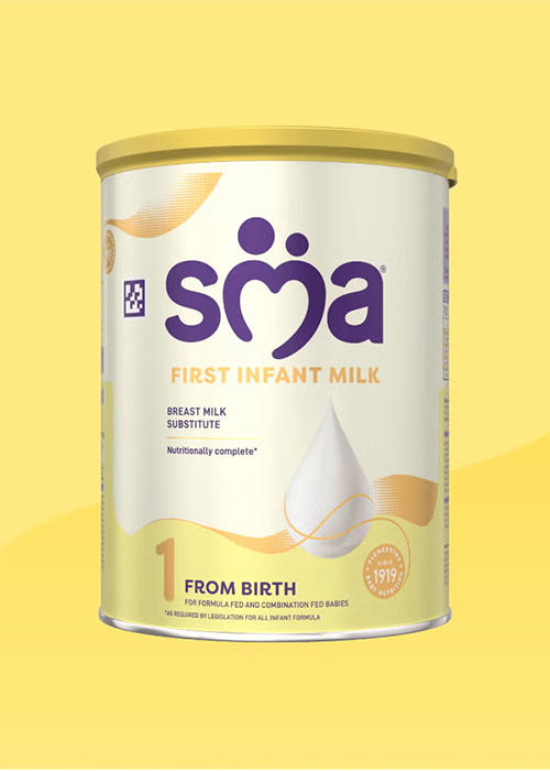 What Irish parents need to know as SMA baby formula recall expands to ...