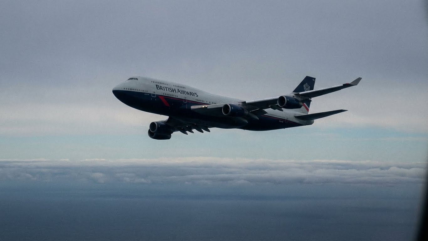 When British Airways jets lost power in mid-air against all odds