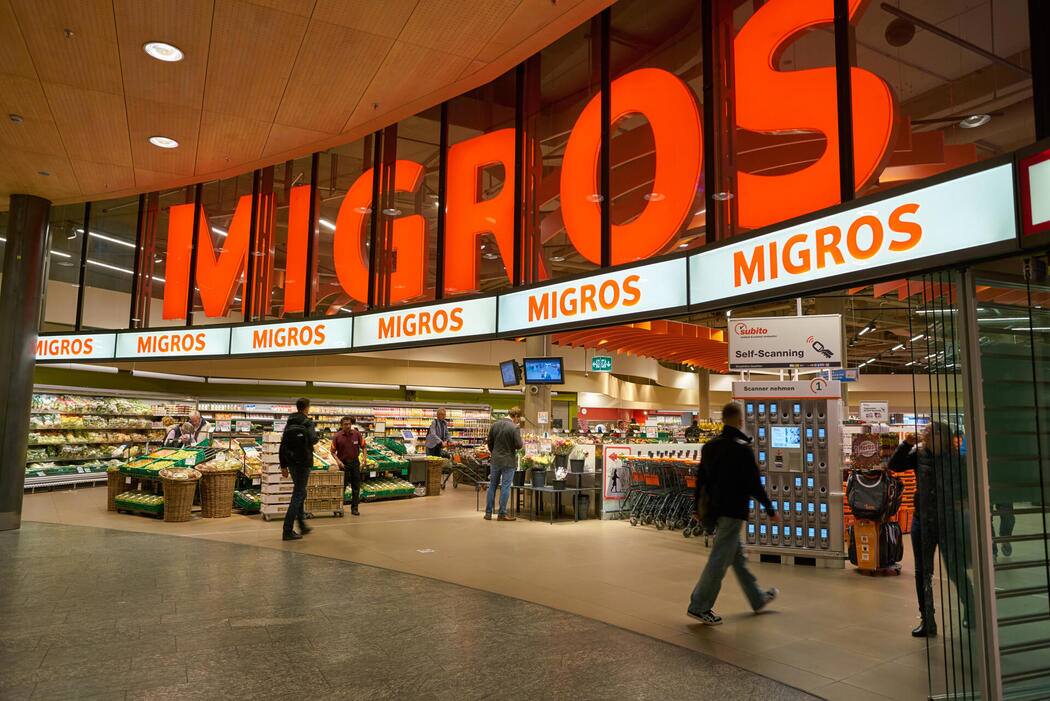 Migros steigert Umsatz auf knapp 32 Milliarden Franken