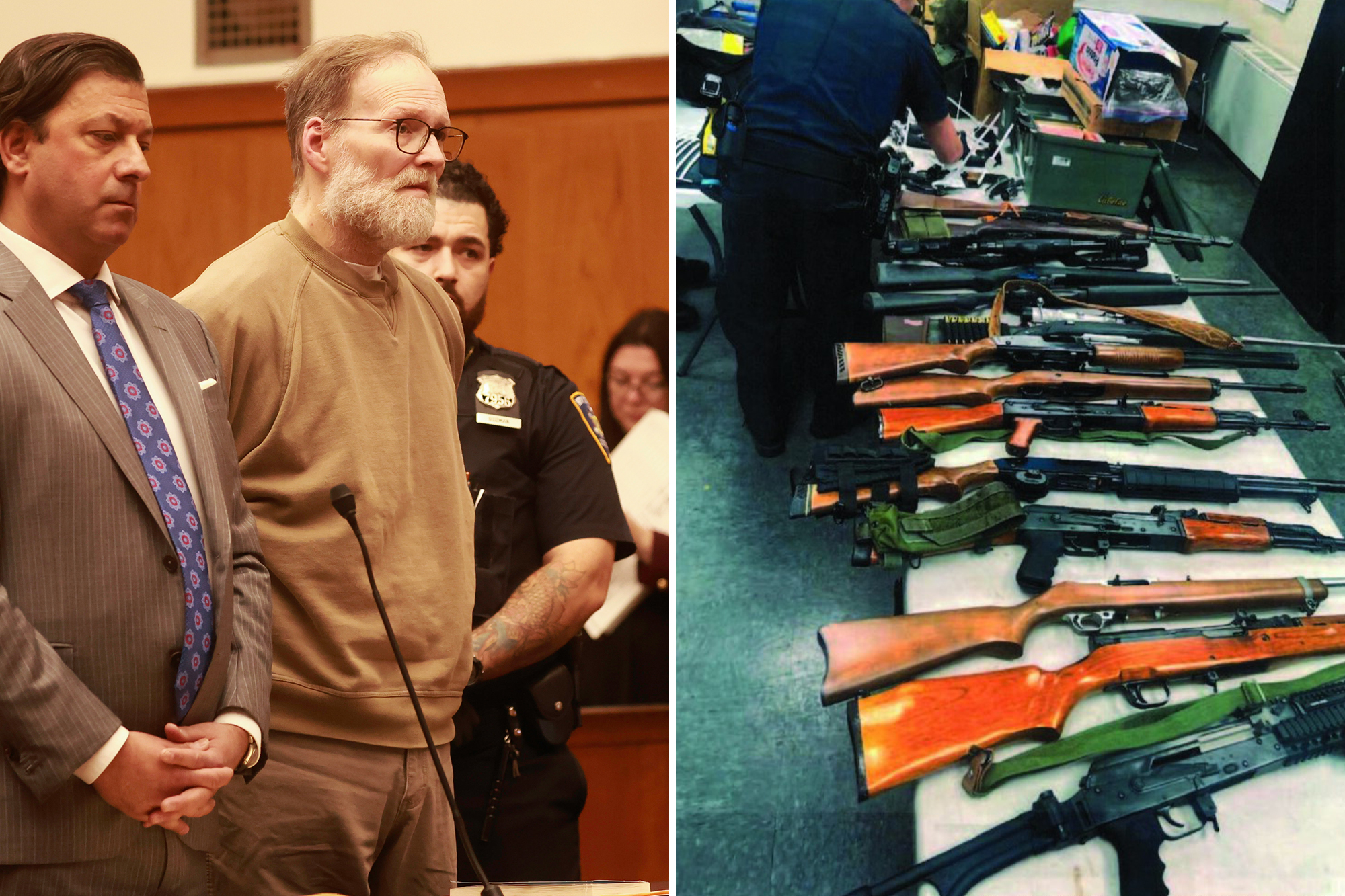 Charles Foehner, NYC senior citizen who fatally shot would-be mugger ...