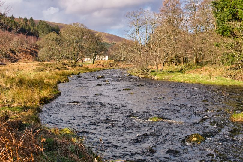 'Enchanting' village between two rivers with dramatic fells and leading ...