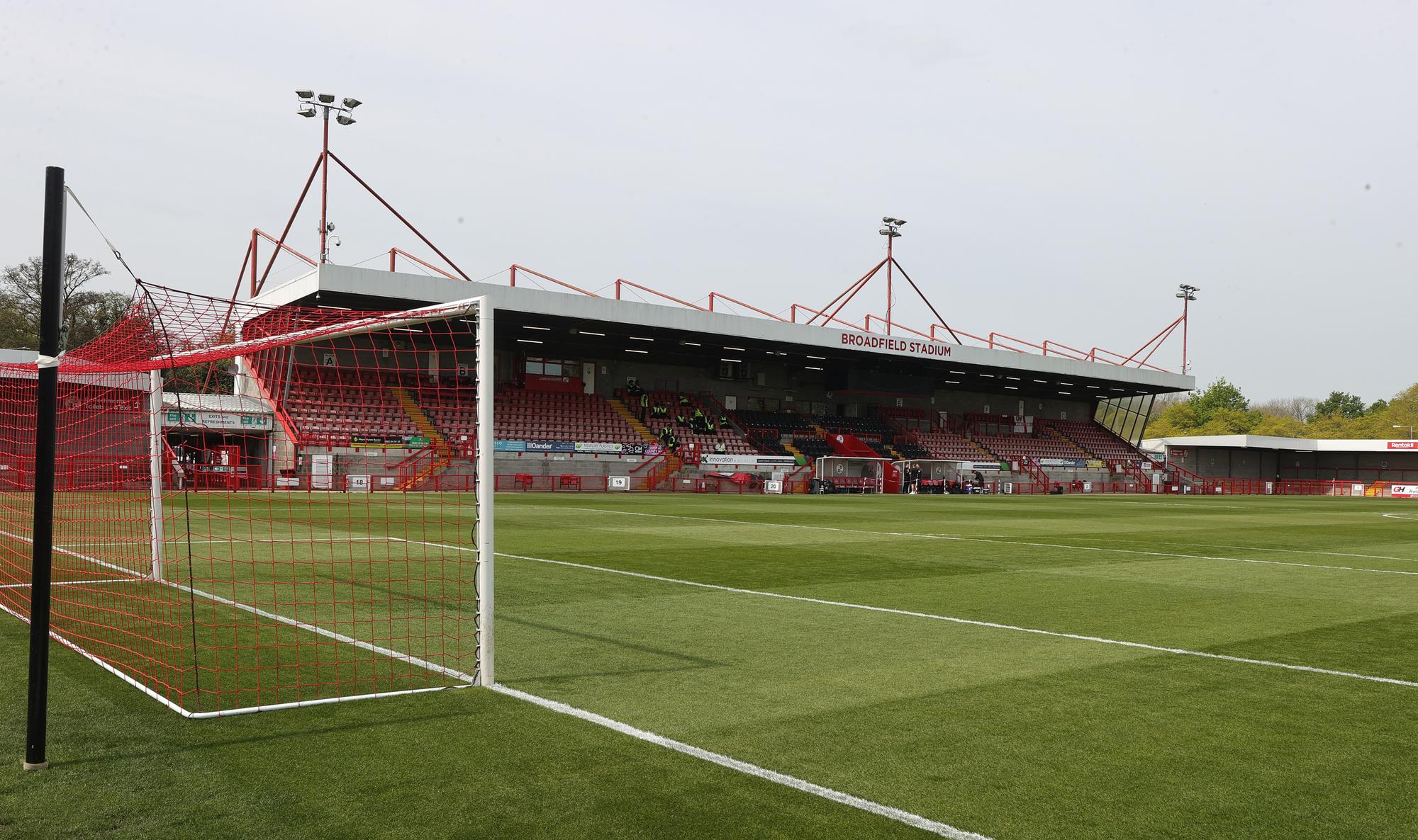 Crawley Town: EFL kick-off dates confirmed for 2026/27 season - and the ...
