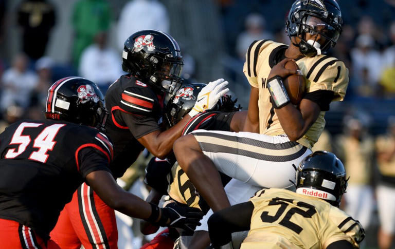 College football: Top 20 players in the transfer portal and where they ...