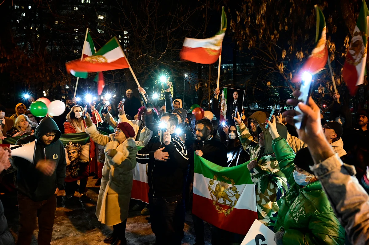 New Zealand temporarily closes embassy in Iran; diplomatic staff leaves ...