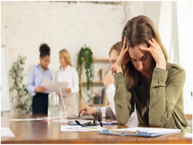 Stress relief: Is work pressure increasing? Here's how to find mental ...