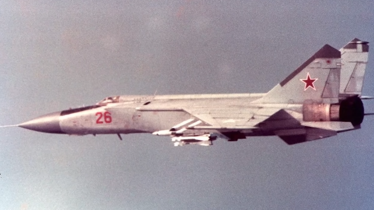 How Iranian F-14 pilots became real-life top guns