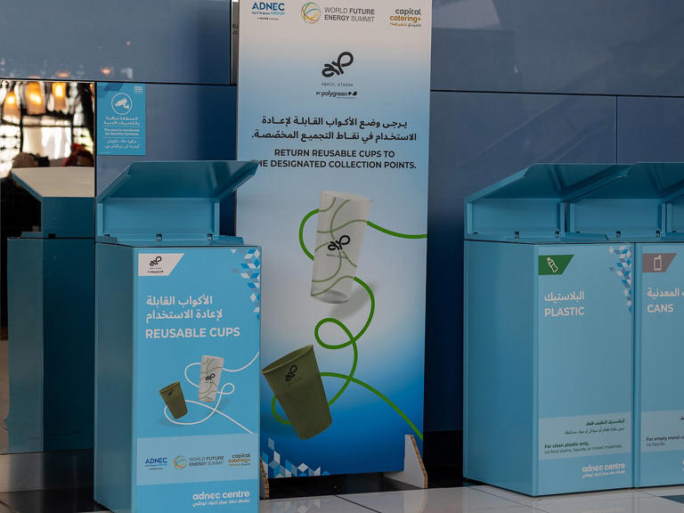 UAE-based firm’s reusable foodware eliminates single-use plastic at ...