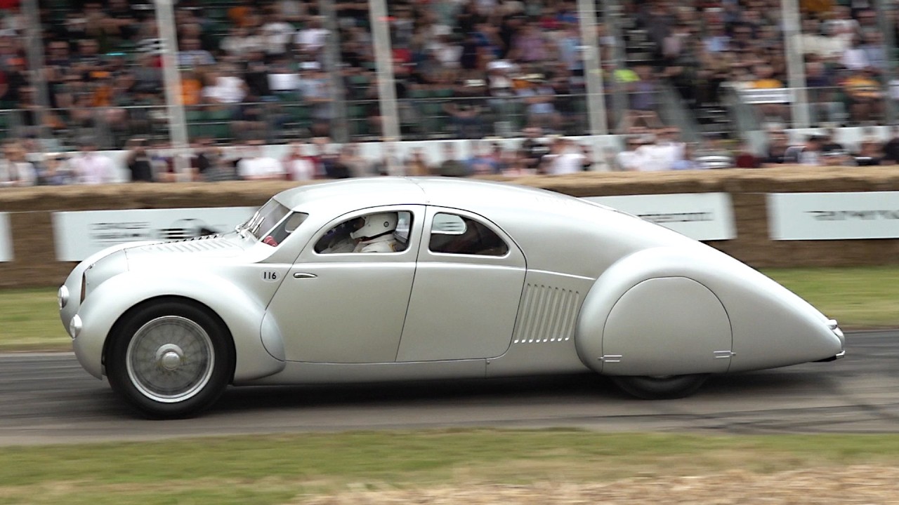 Legendary classic cars that shaped automotive history