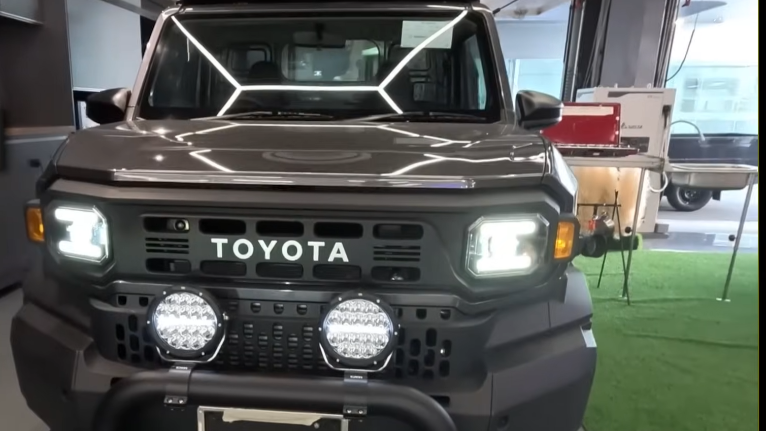 Even a miracle can’t sell these junk cars