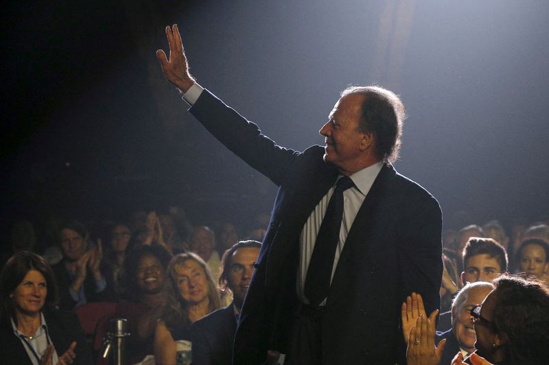 Spanish singer Julio Iglesias denies abuse accusations