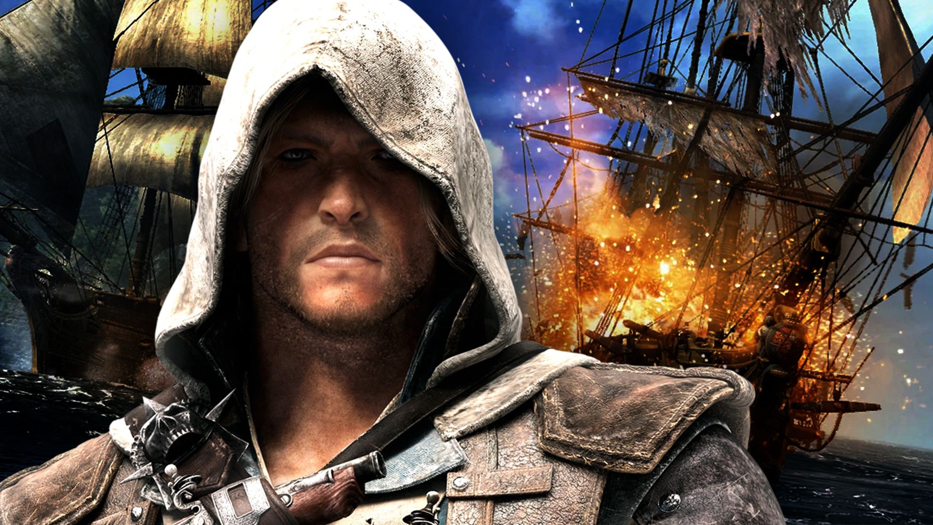 Assassin’s Creed Black Flag Resynced is opening Pandora’s box with AC ...