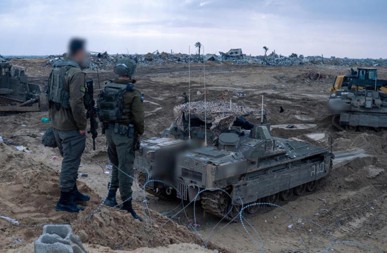 Israel sees spike in PTSD and suicide among troops as war against Hamas ...