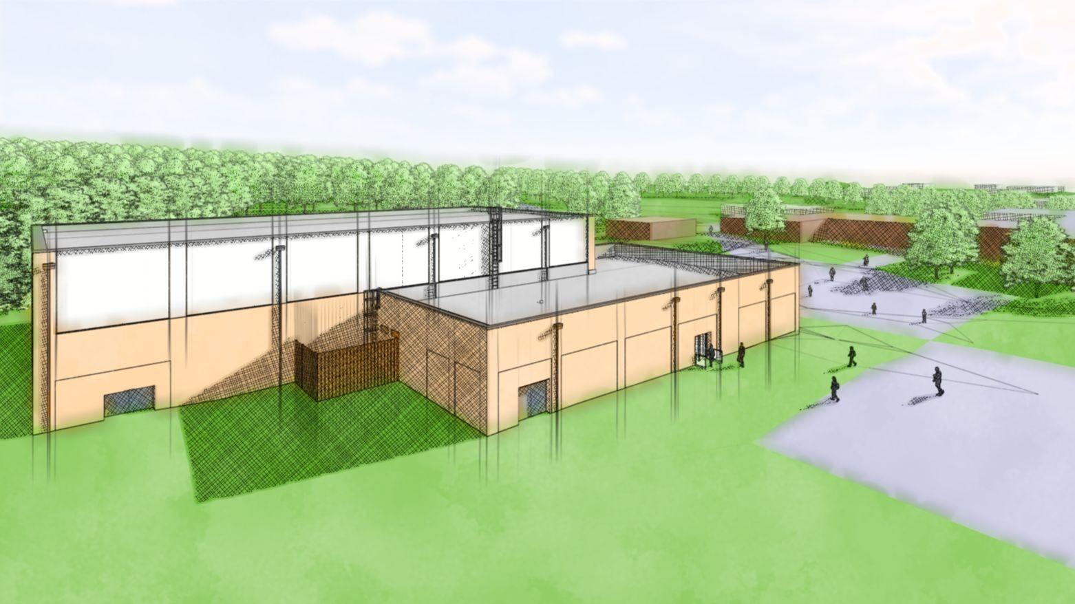 Work to start on Shipston High School’s new sports facilities