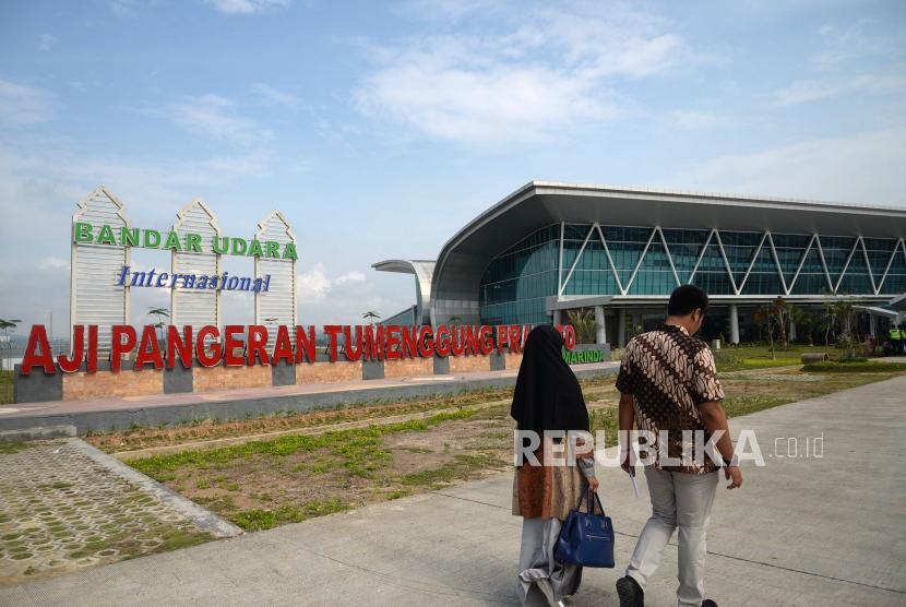 Bandara Samarinda lanjutkan layanan enam rute perintis ke daerah 3TP