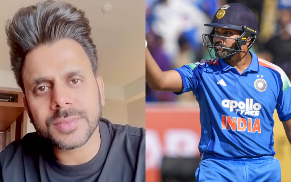 IND vs NZ 2026: 'You do not have even 5% of what Rohit Sharma has ...