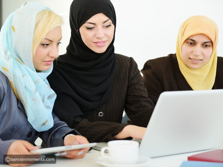 Bahrain ranks No. 1 in Arab world for women’s leadership opportunities