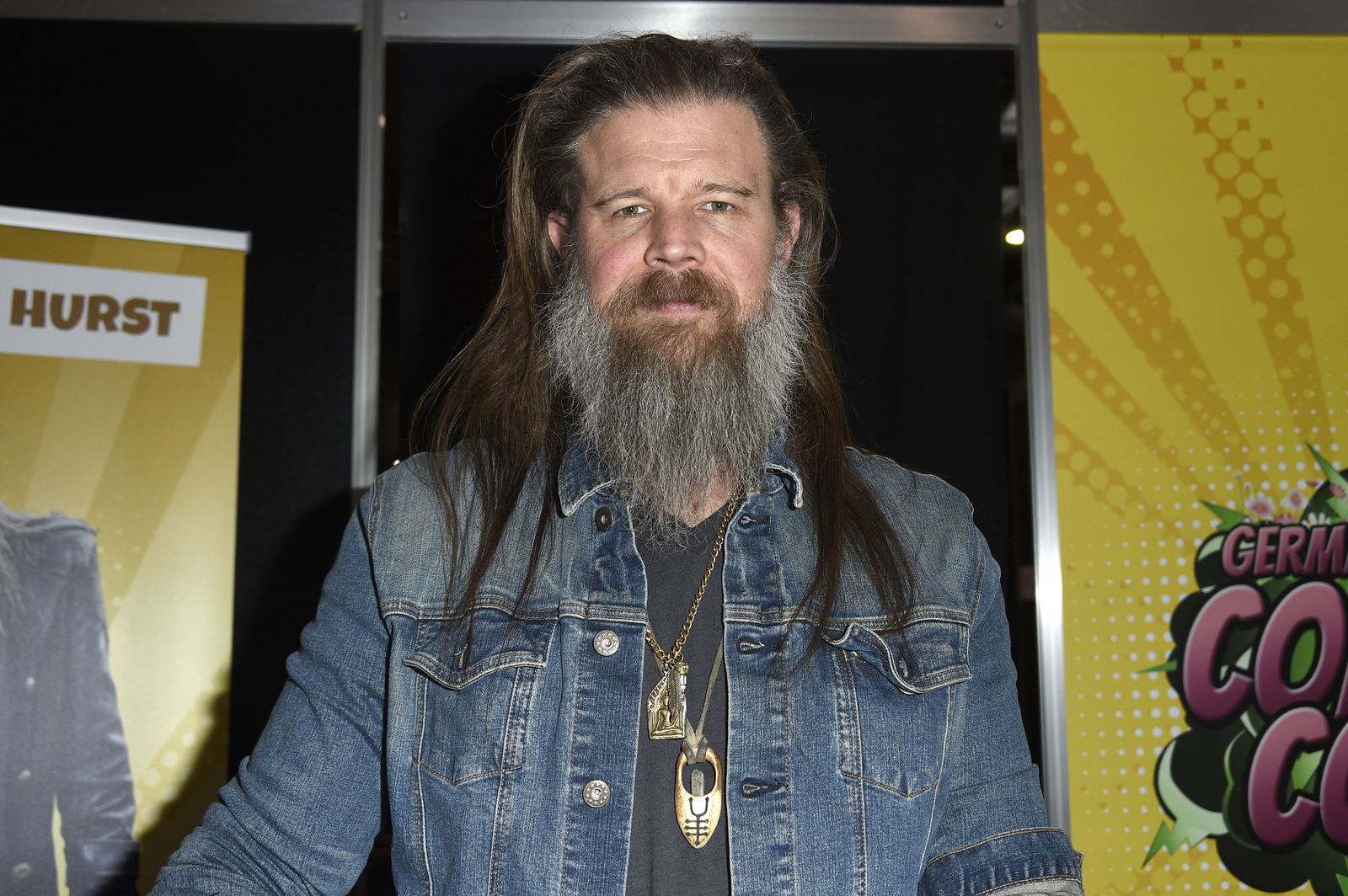 Ryan Hurst takes to Instagram with a grateful message after being cast ...