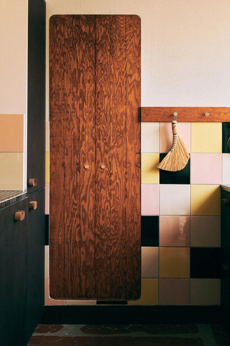 Curves and cutouts: An inspired apartment building update in Marseille