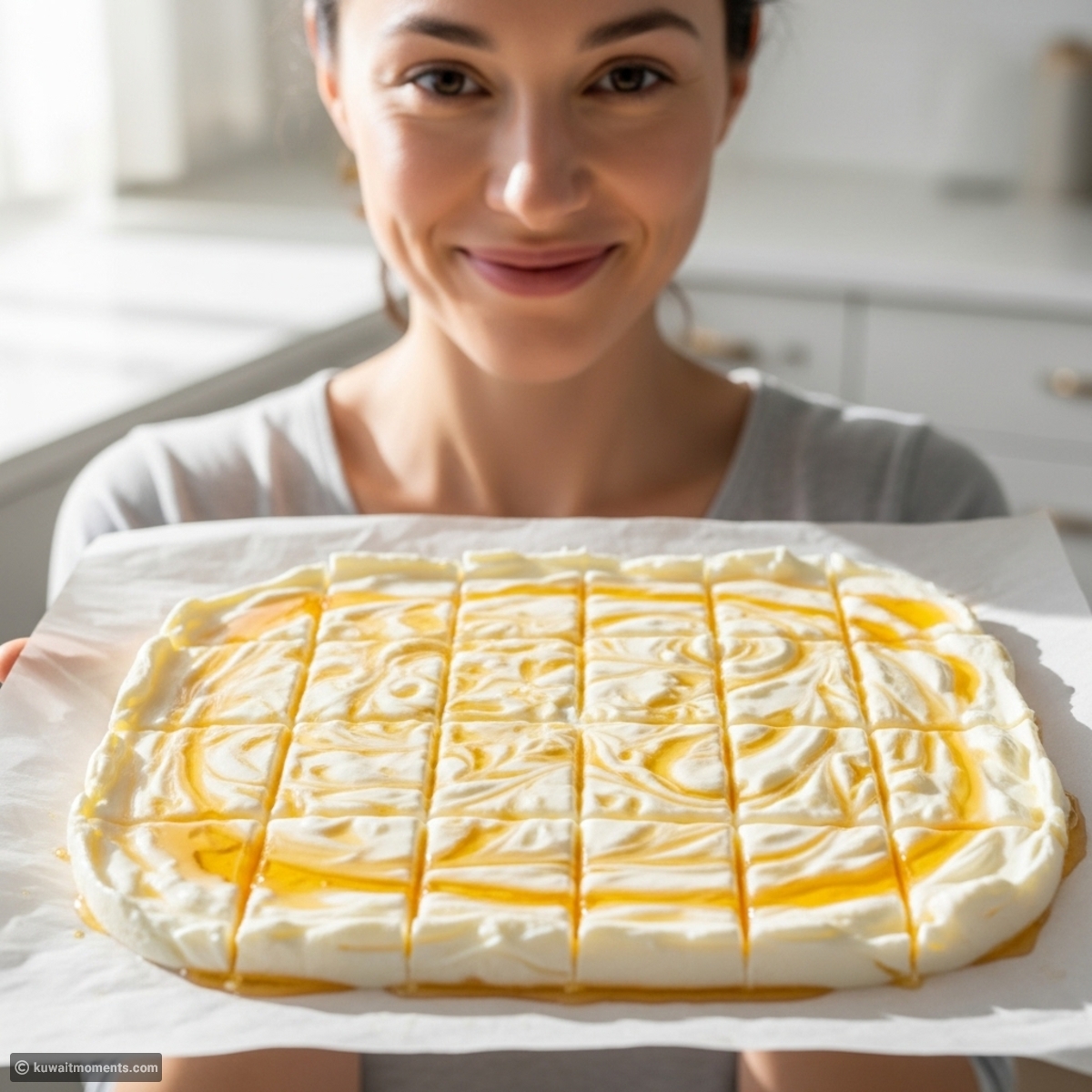 The easiest dessert I’ve been making lately uses only three ingredients